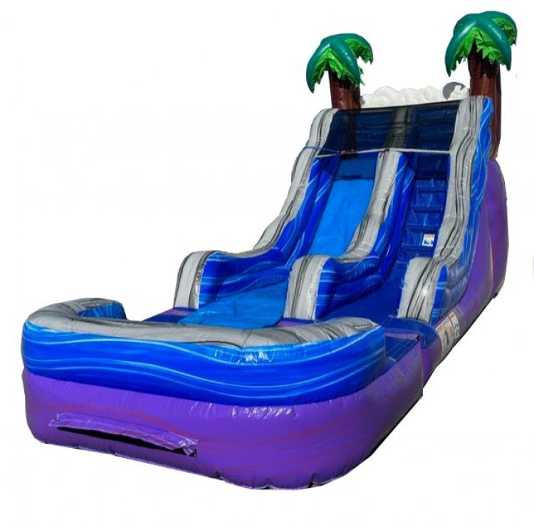 Water Slides & Water Combos - Get Ready 2 Bounce Tulsa, OK